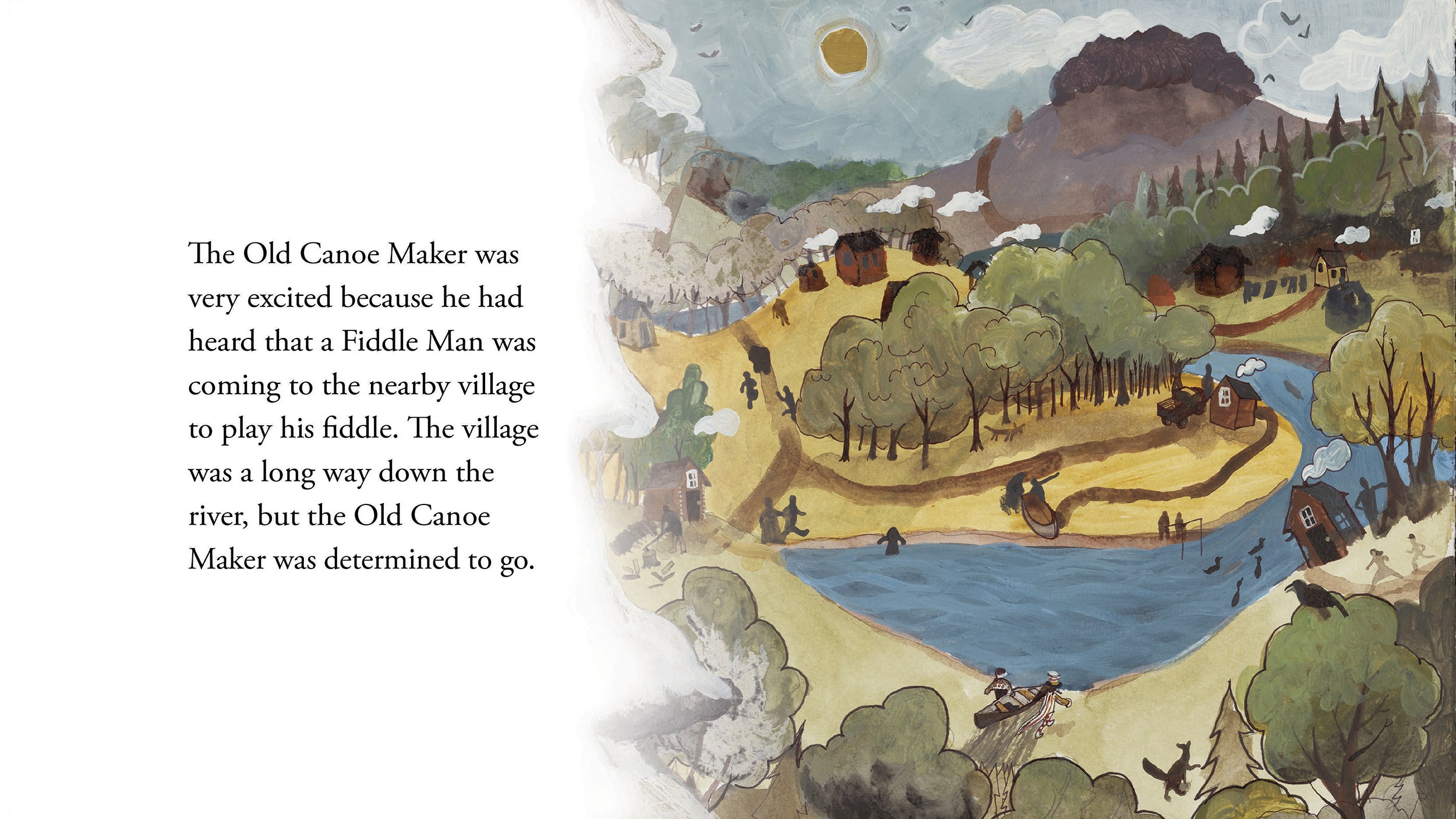 The River Fiddlers – Monster House Publishing