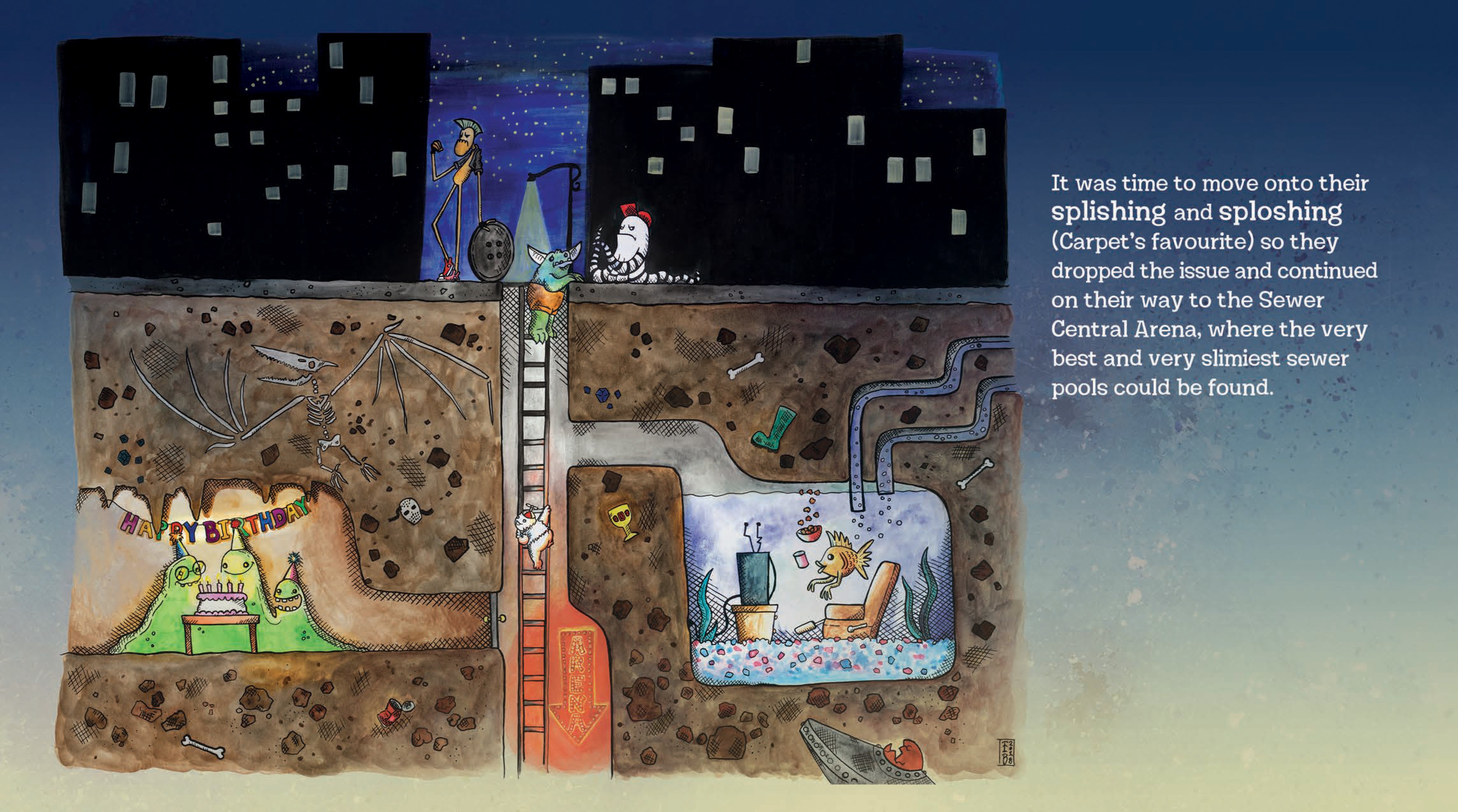 Cornelius’s Conundrum – Monster House Publishing