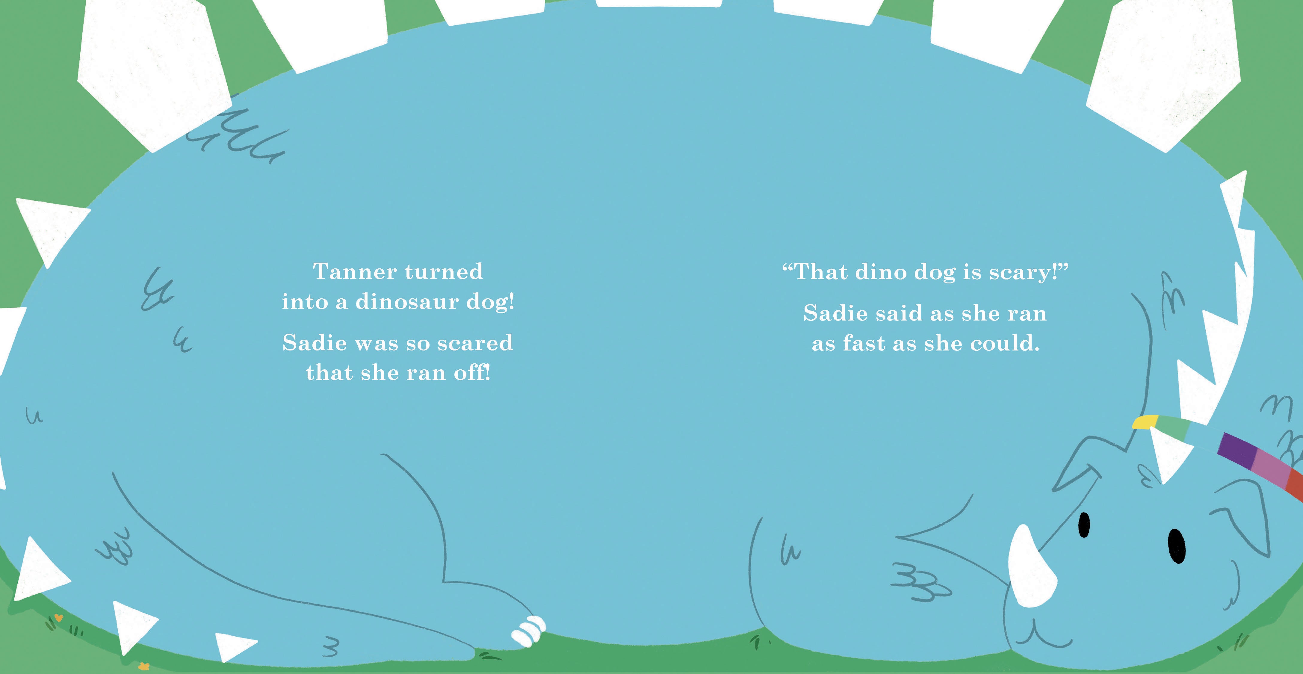 Tanner and the Magic Tongue – Monster House Publishing