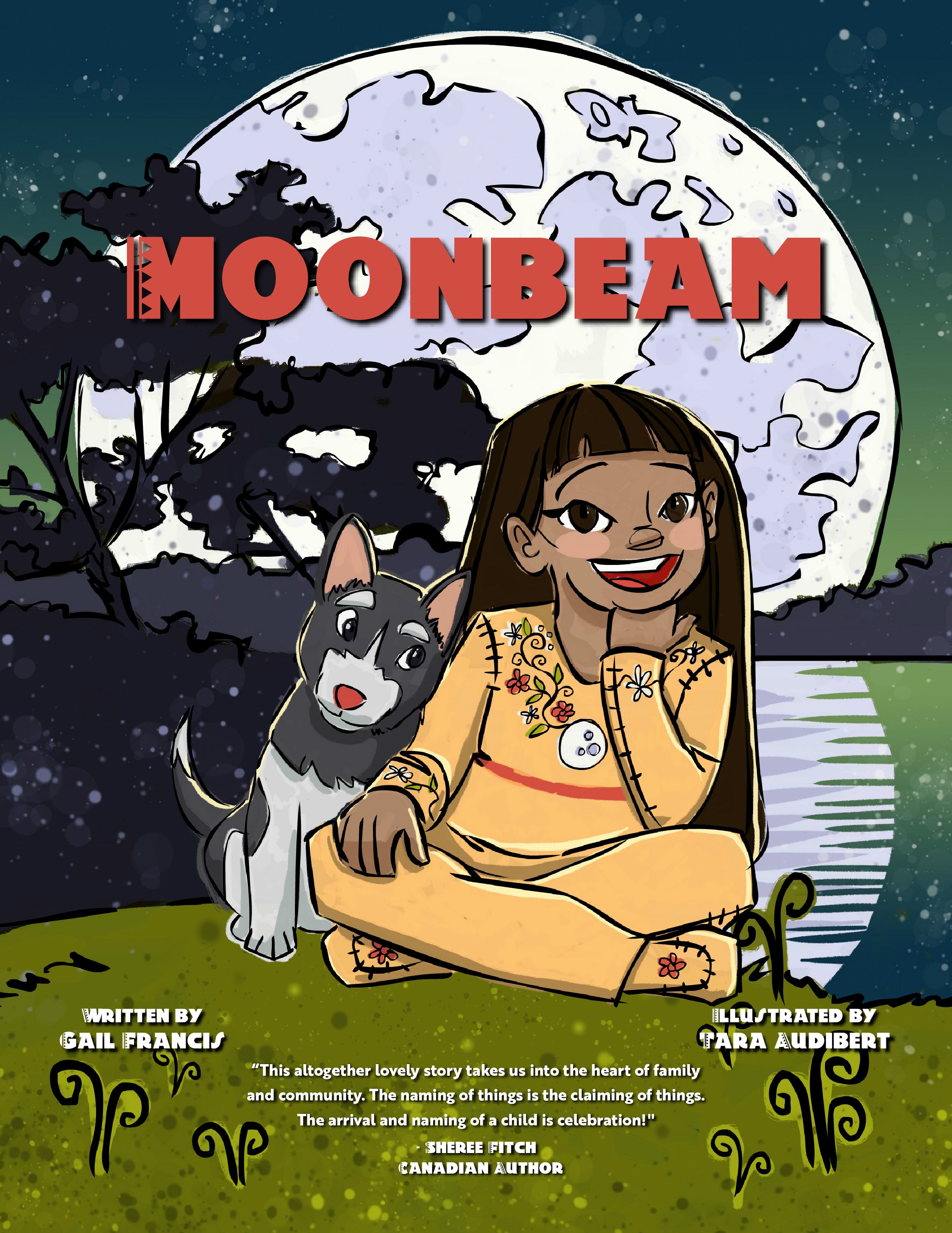 Moonbeam – Monster House Publishing