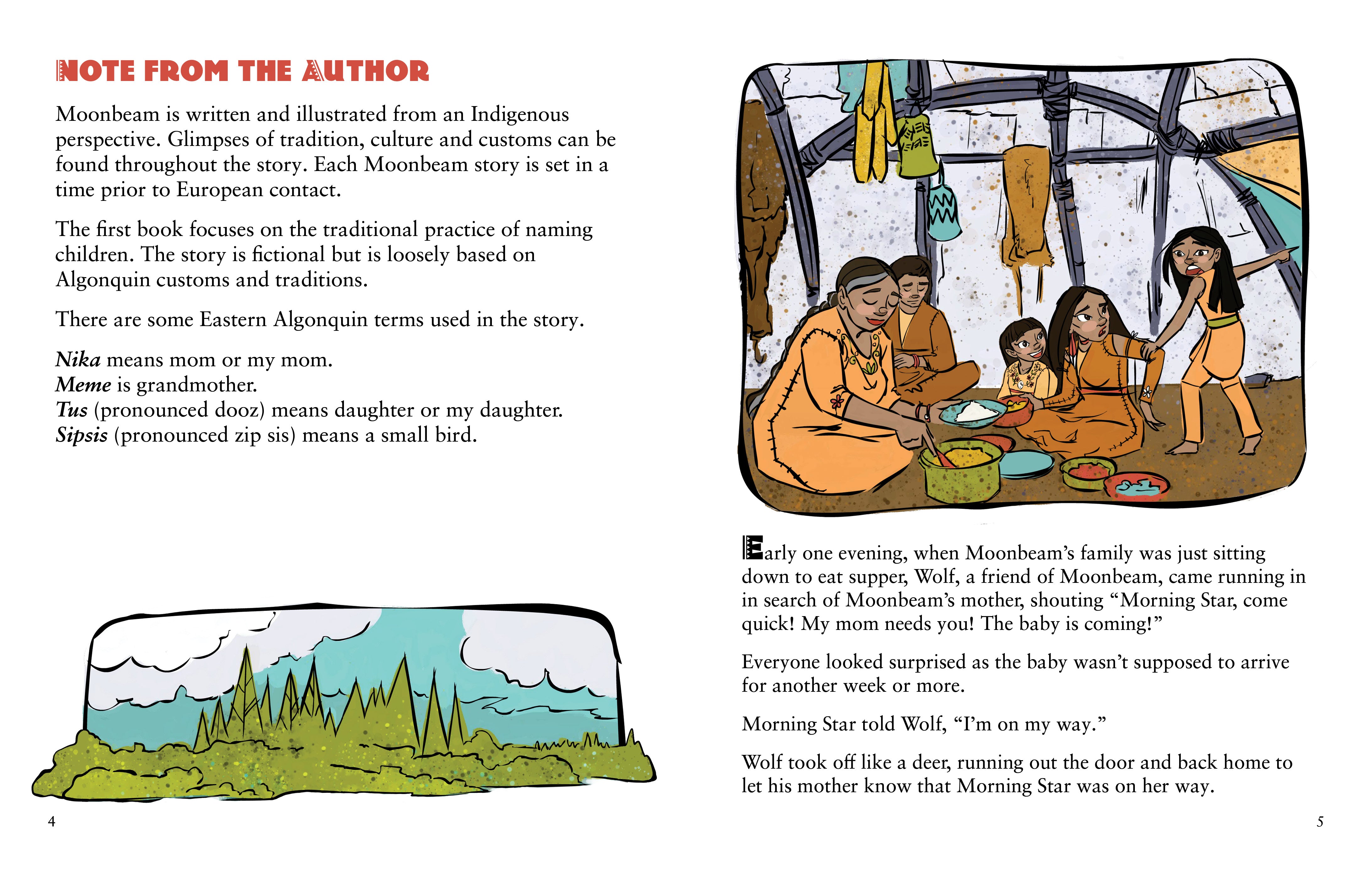 Moonbeam Monster House Publishing