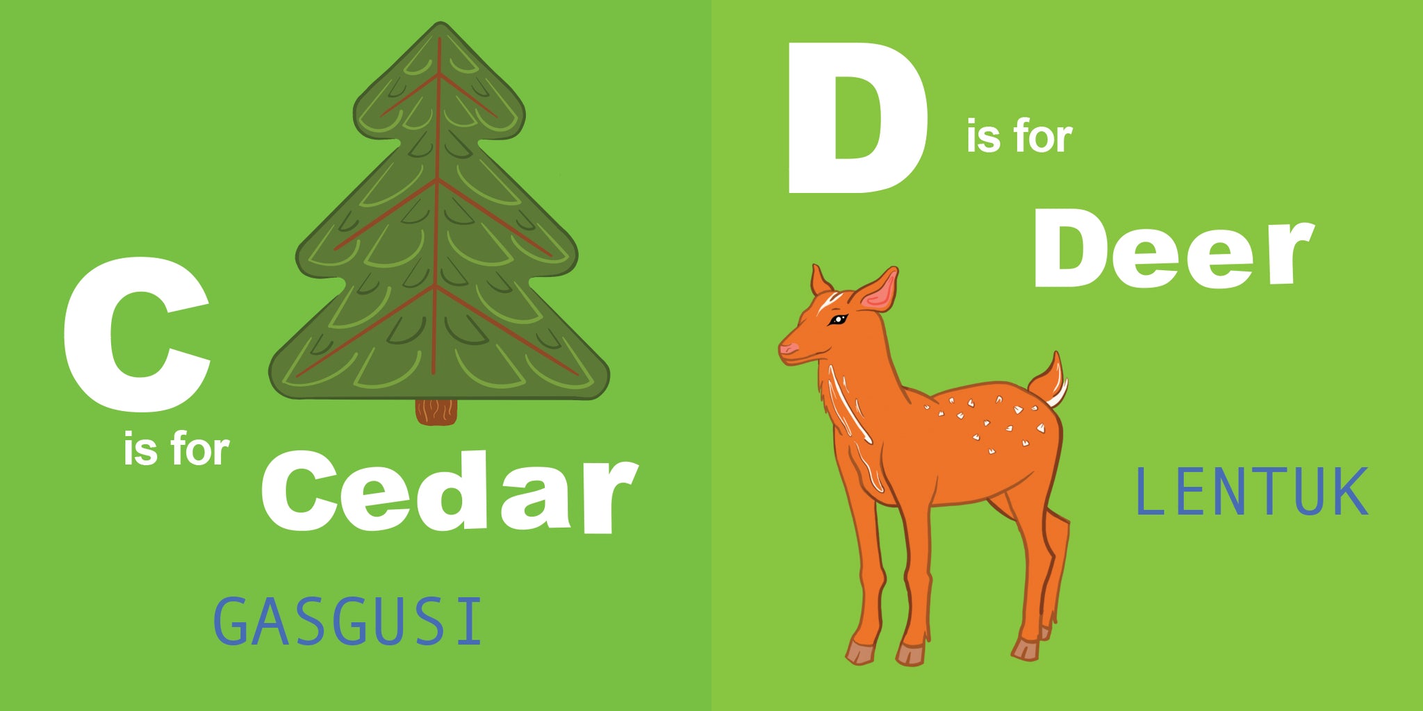 Mi'kmaq Alphabet Book – Monster House Publishing