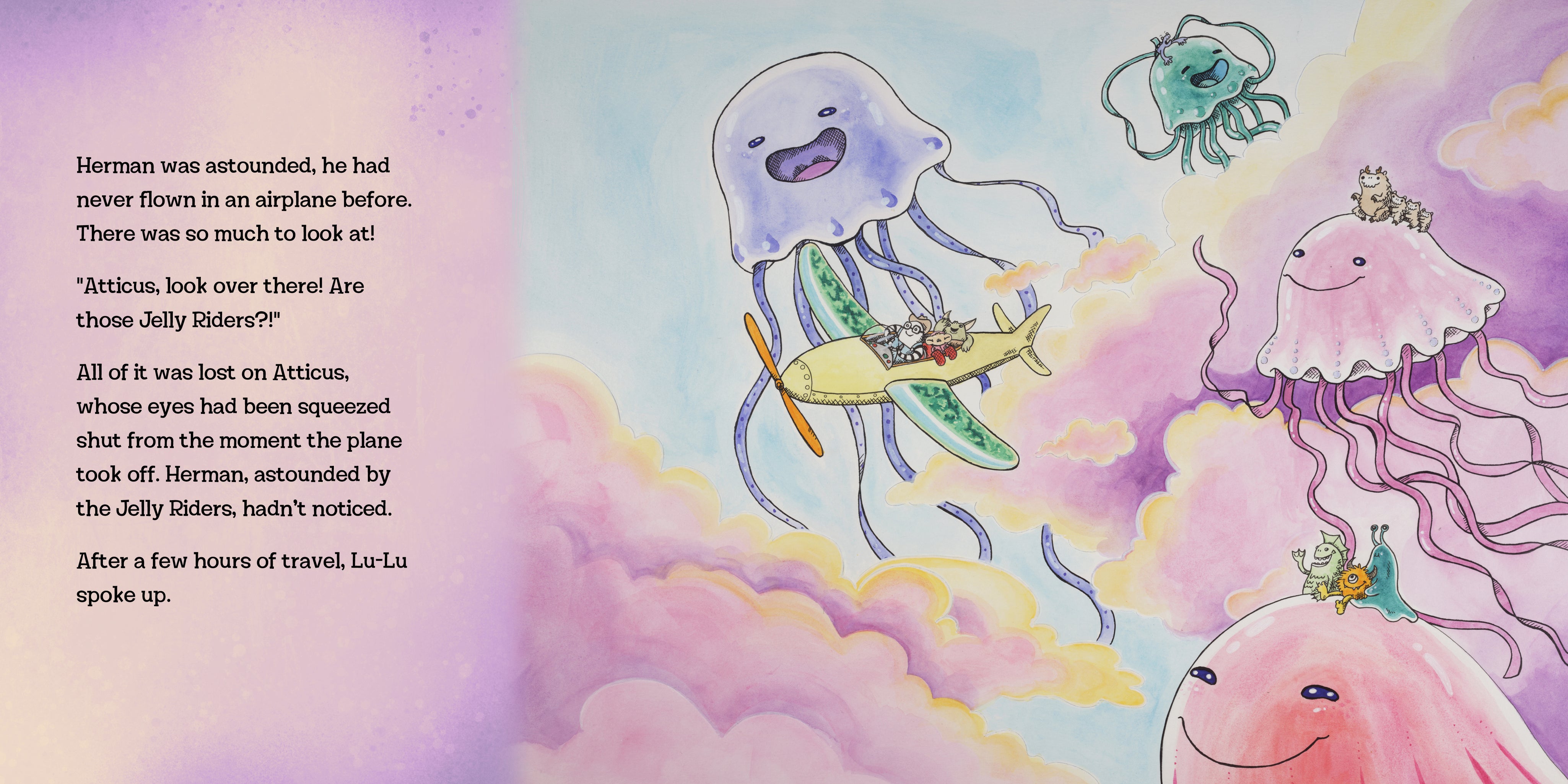 Planes, Trains, and Monster-Mobiles – Monster House Publishing