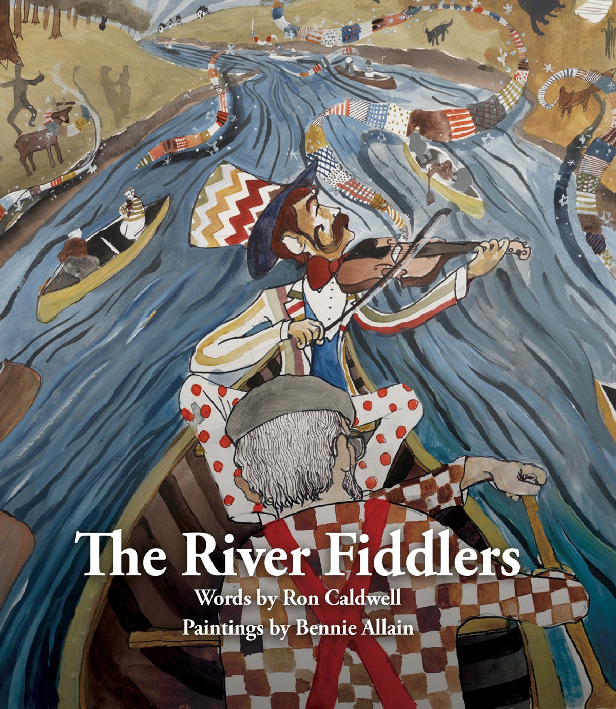 The River Fiddlers – Monster House Publishing